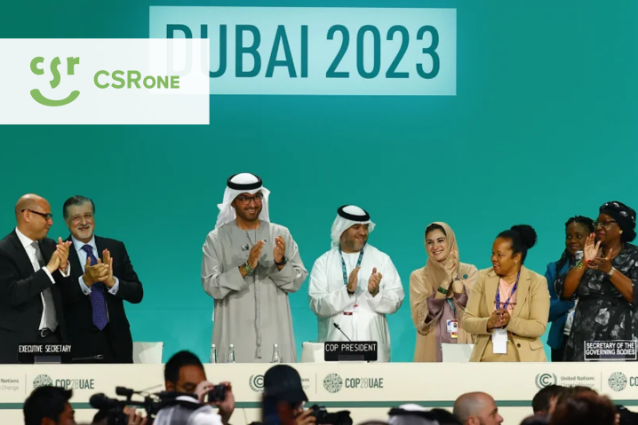 盤點COP28決議對臺灣的潛在影響（上） – CSRone 永續智庫