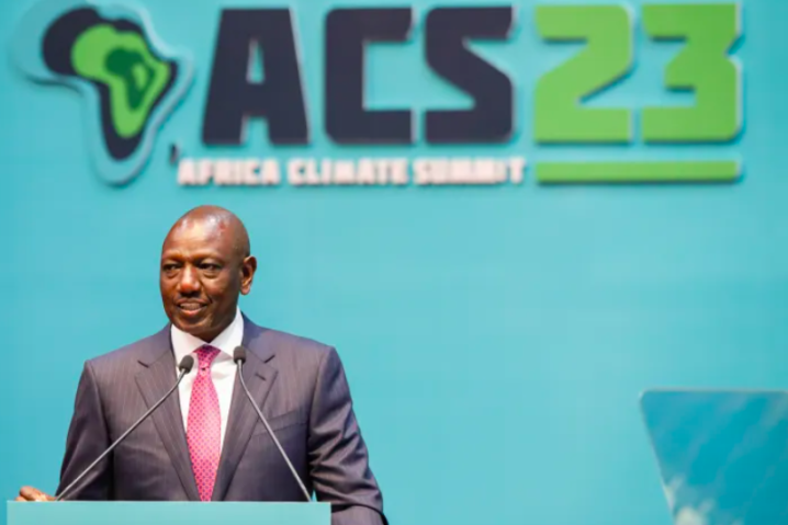 Africa Is Holding a Historic Climate Summit. Here’s What to Know – CSRone 永續智庫